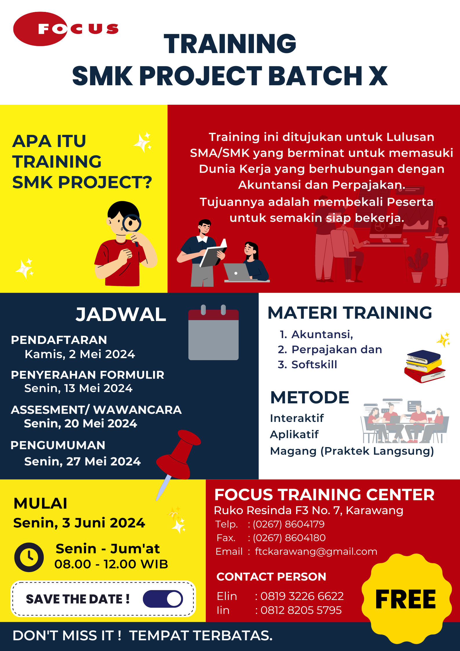 Smk Project - Focus Etania